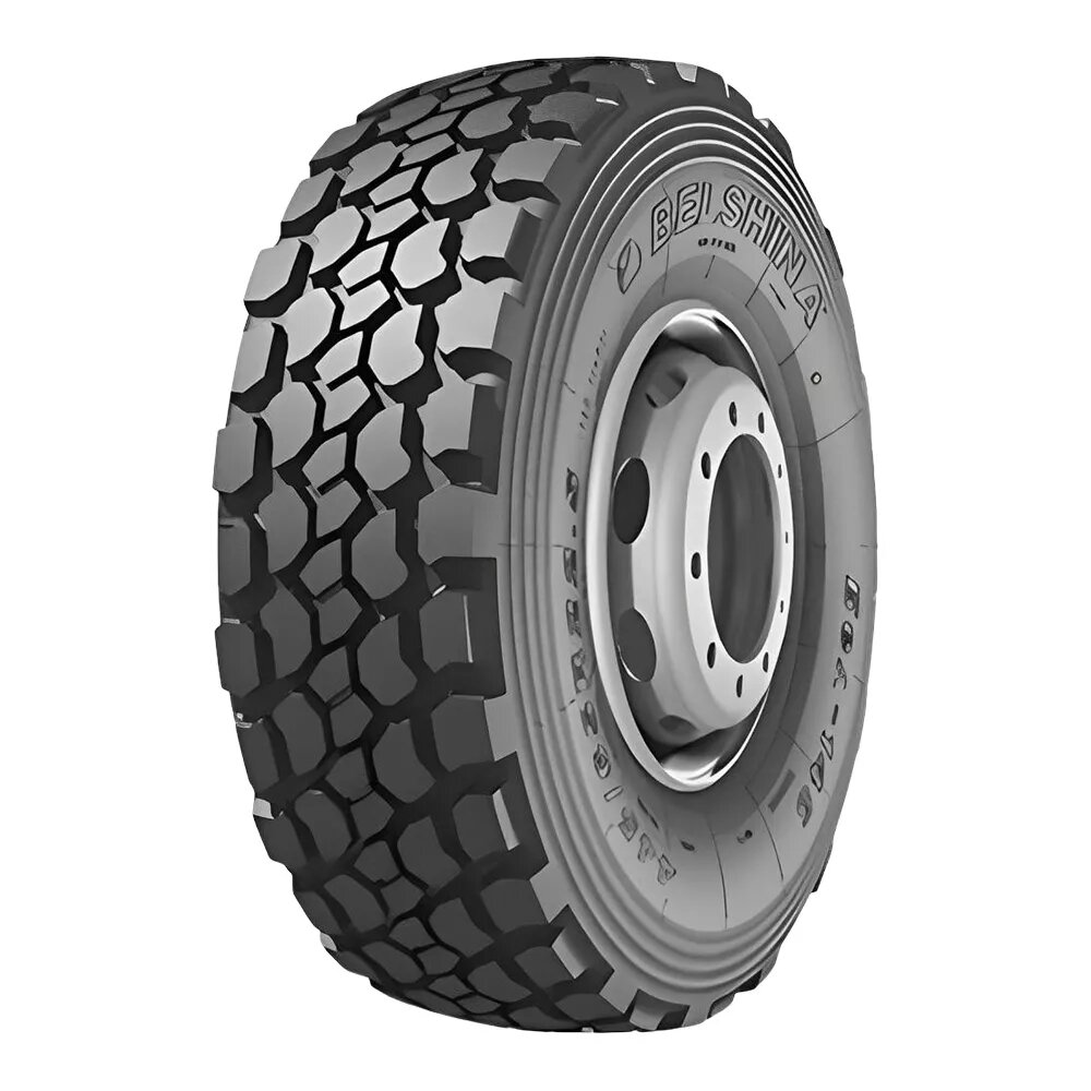Грузовая шина Белшина Бел-145 445/65 R22.5 173D всесезонная для грузовых автомобилей