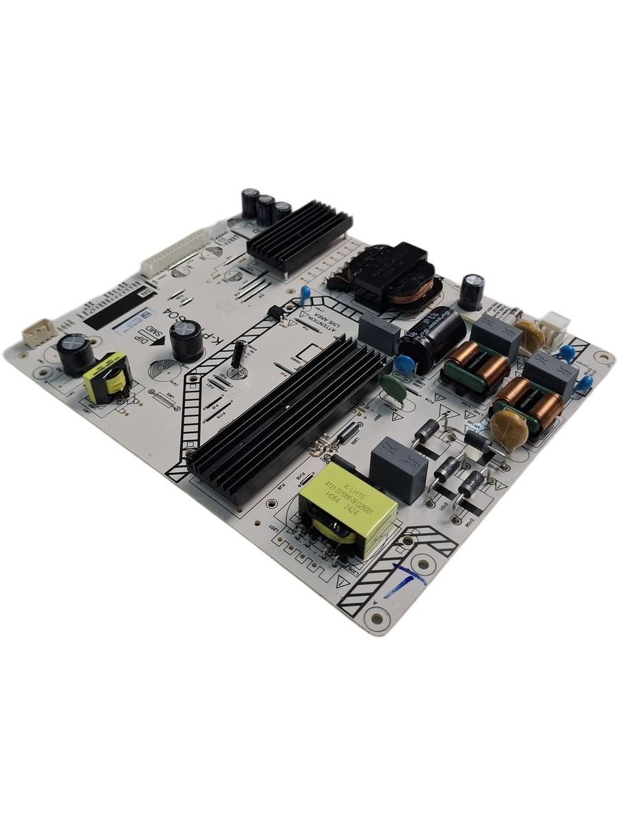 Блок питания (4702-KP168S-A2133D61), для телевизора Hyundai H-LED50BU7100 P: ST4951D02-1 rev2.1