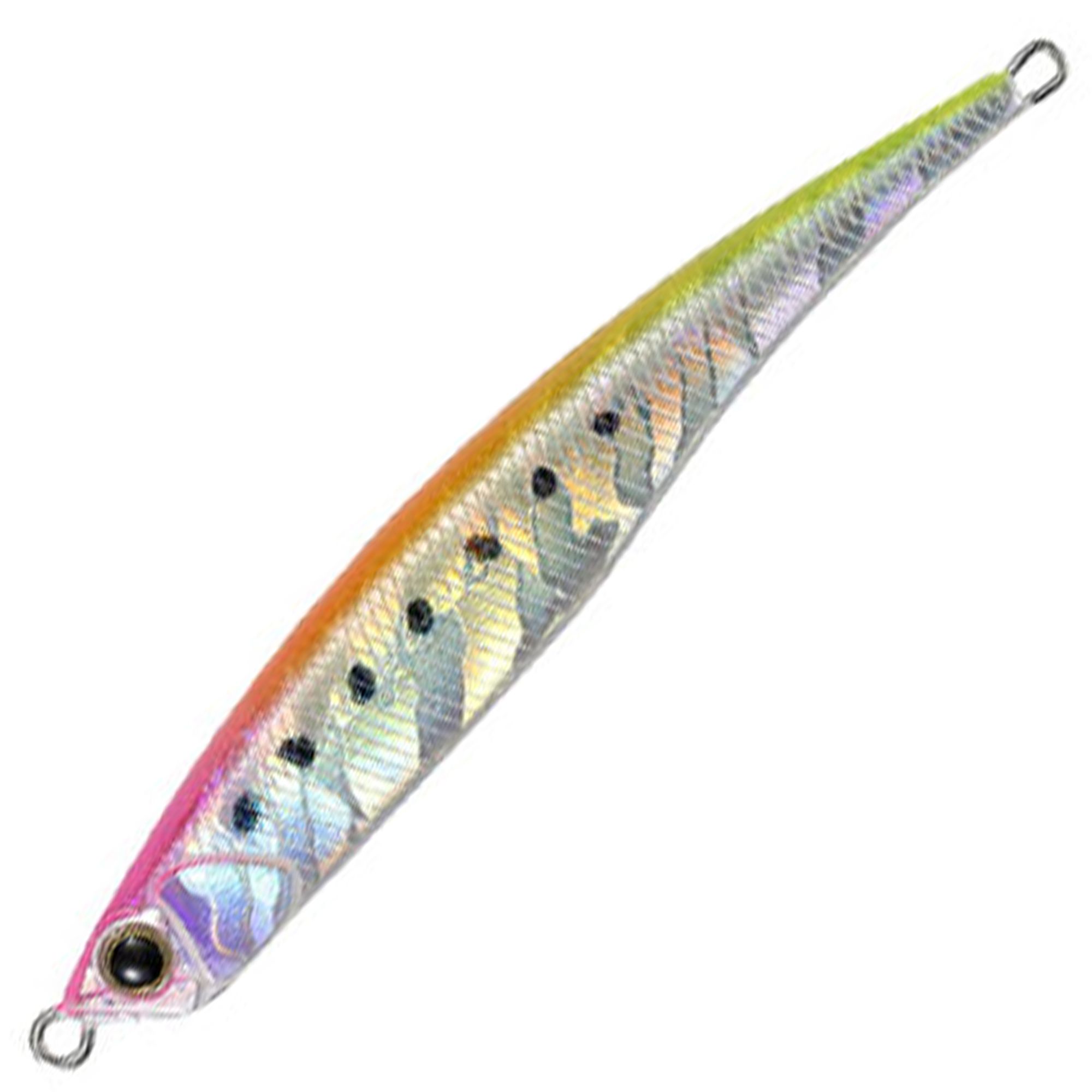 Воблер DUO Press Bait #AJA0287 Tropical Sardine, тонущий, 28 г.