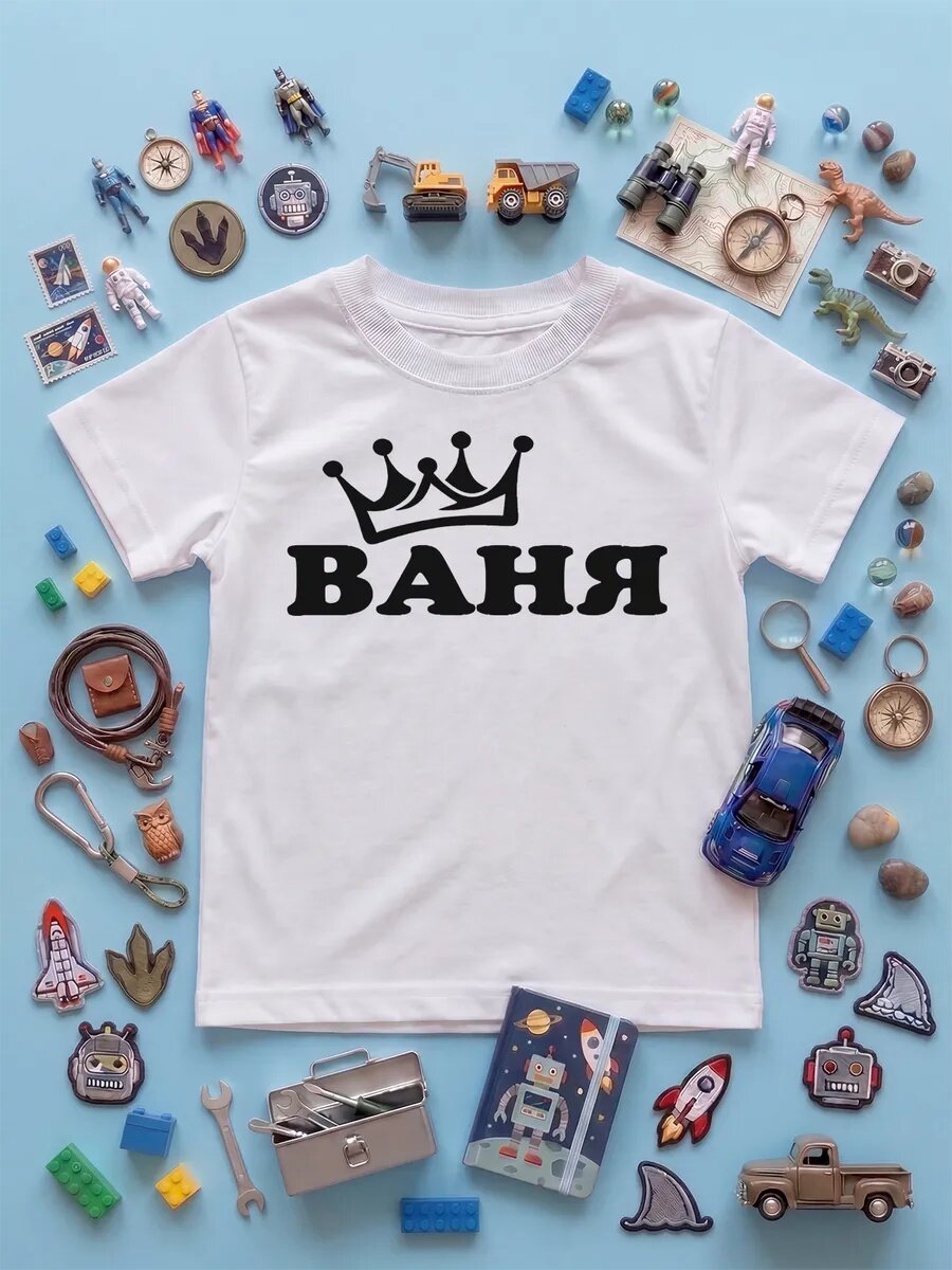 Футболка  базовая