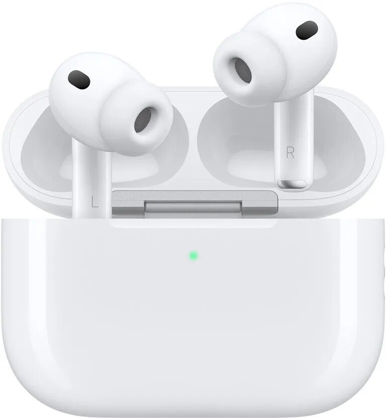 Наушники Apple AirPods Pro 3 2025, Bluetooth, внутриканальные, белый