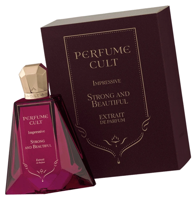 Духи Perfume Cult Strong and Beautiful 100 мл для мужчин и женщин