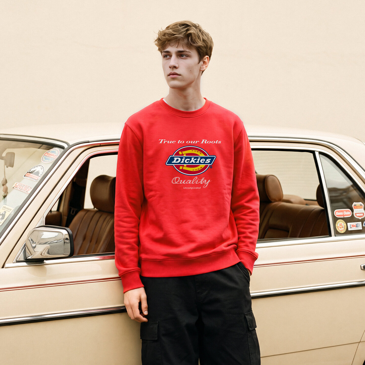 Толстовка Dickies