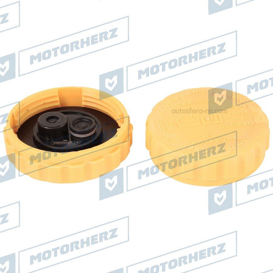 MOTORHERZ 106EA0045AE Крышка бачка охлаждающей жидкости