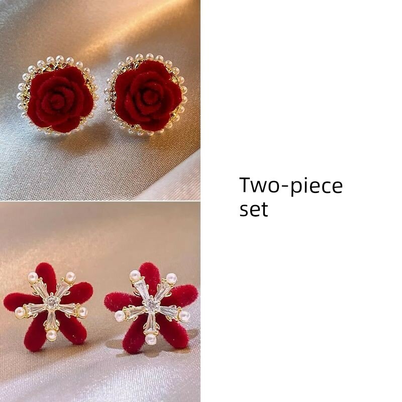Серьги клипсы
