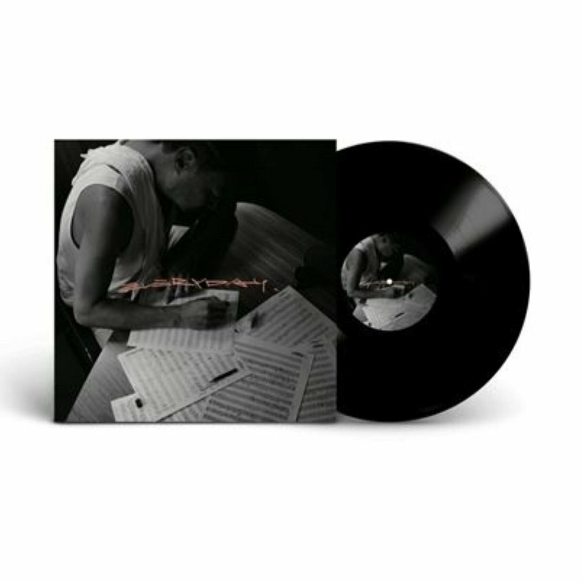 Виниловая пластинка Takuya Kuroda - Everyday (Vinyl, LP, Album, 2025)