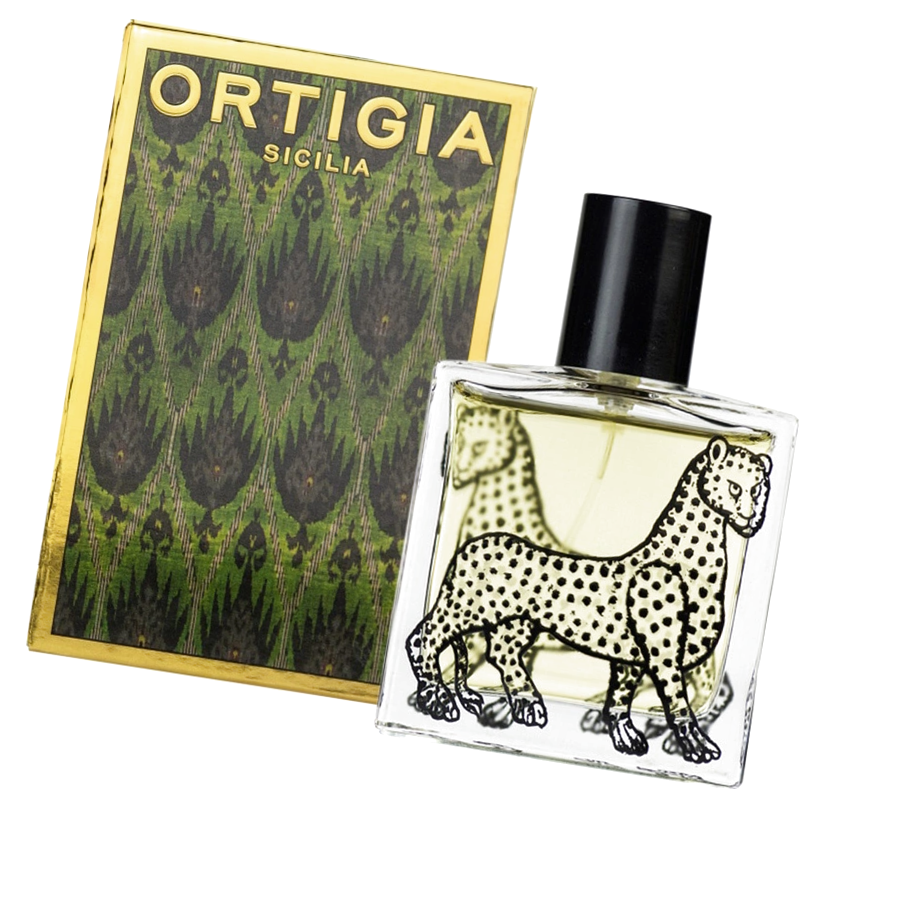 Ortigia Sicilia Bergamot парфюмерная вода унисекс 30 мл - Ортижия Сицилия Бергамот