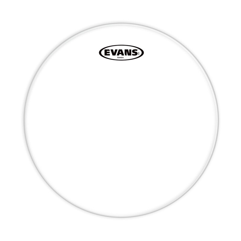 Evans TT12GR Genera Resonant Пластик для том барабана 12", резонансный