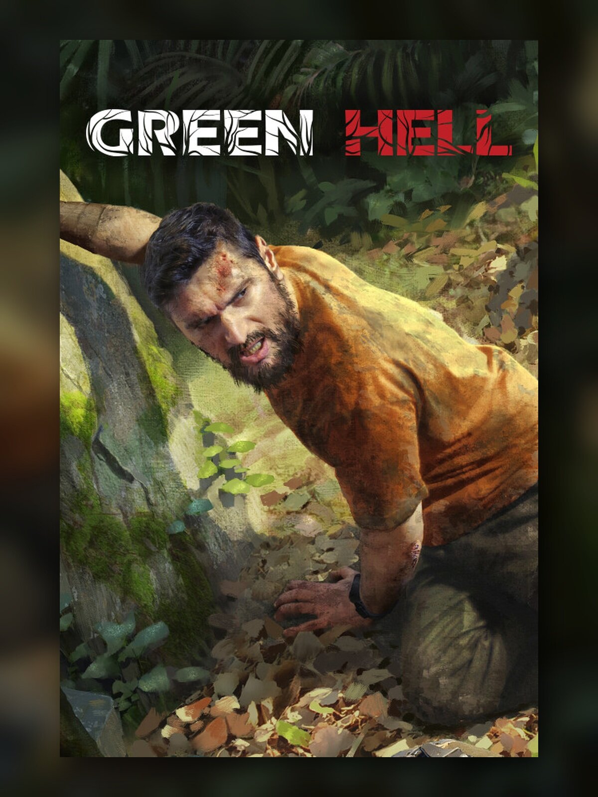 Игра Green Hell - Anniversary Edition Steam Gift |PC/ПК| регион Индия | Подарок Стим