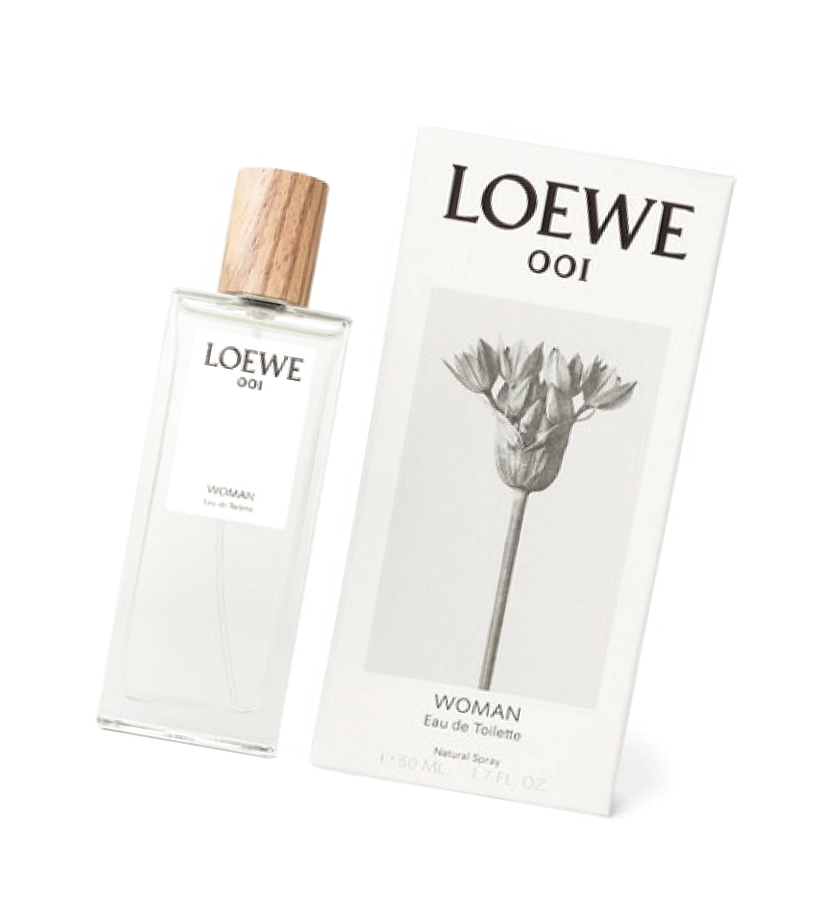 Женская туалетная вода Лоеве 001 75 мл / Loewe Loewe 001 Woman Eau De Toilette