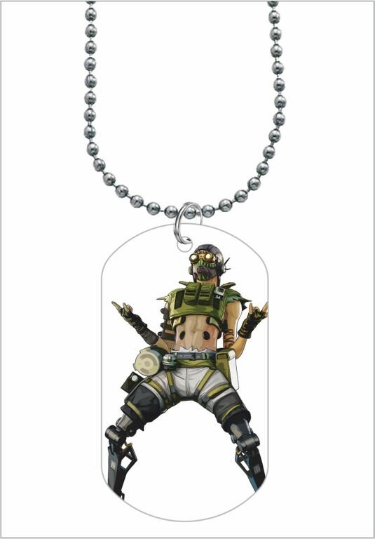 Жетон APEX LEGENDS, апекс легендс №9