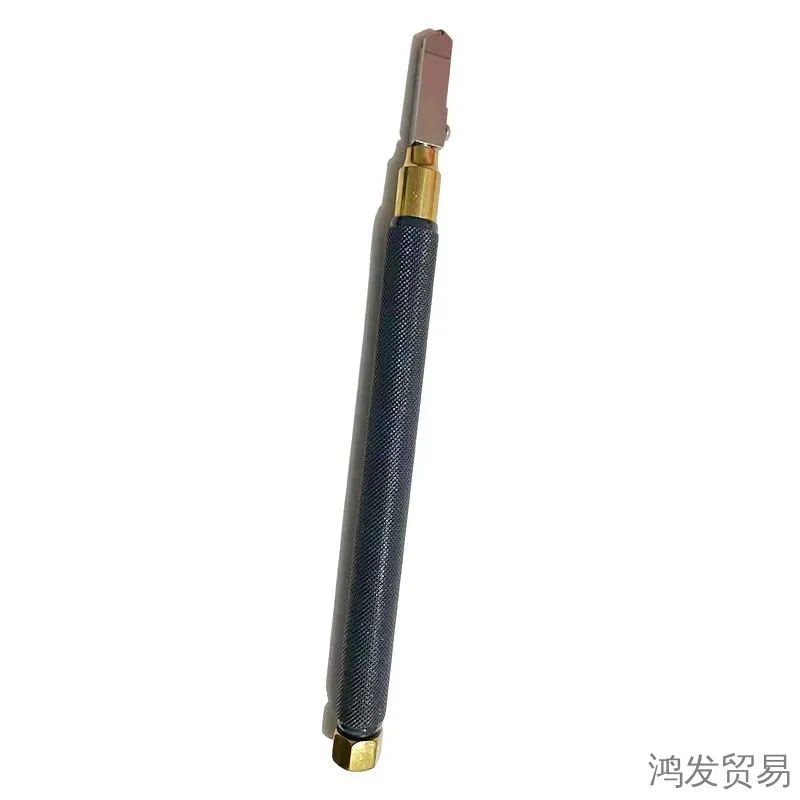 Стеклорез масляный , металлическая рукоятка TC-10
