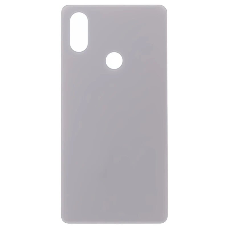 Задняя крышка для Xiaomi Mi 8 SE (M1805E2A) (белый)