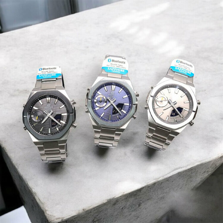 CASIO, синий — фото 1