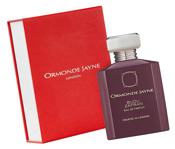 Парфюмерная вода Ormonde Jayne Bijou Zafran мини-формат / Пробник аромата Ормонд Джейн Бижу Зафран 2.5 / Сэмпл парфюма