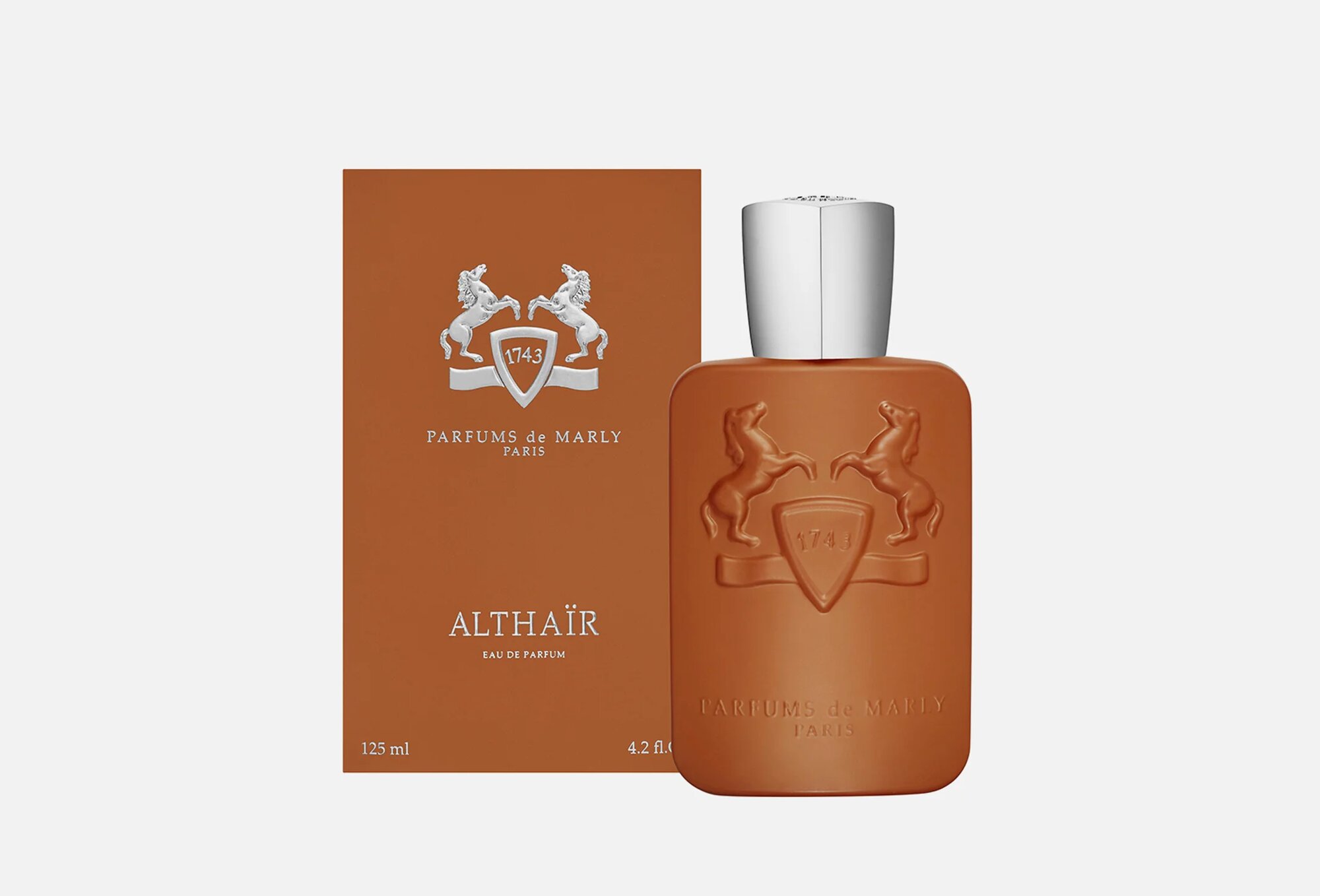 Parfums de Marly Althair Парфюмерная вода для мужчин 75 ml с нотами кожи и амбры