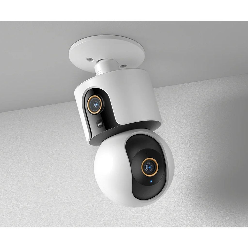 Поворотная IP-Камера Xiaomi Smart Camera C500 Dual