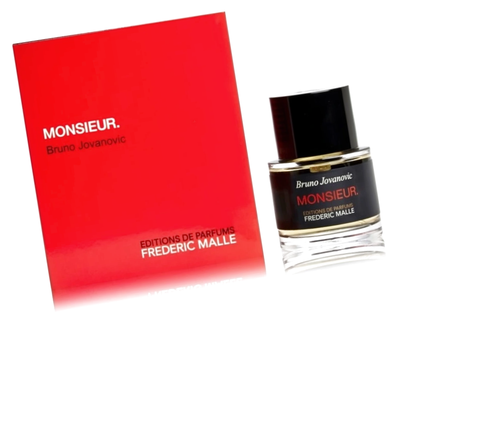 Мужской аромат Фредерик Маль Монсир 50 мл / Frederic Malle Monsieur