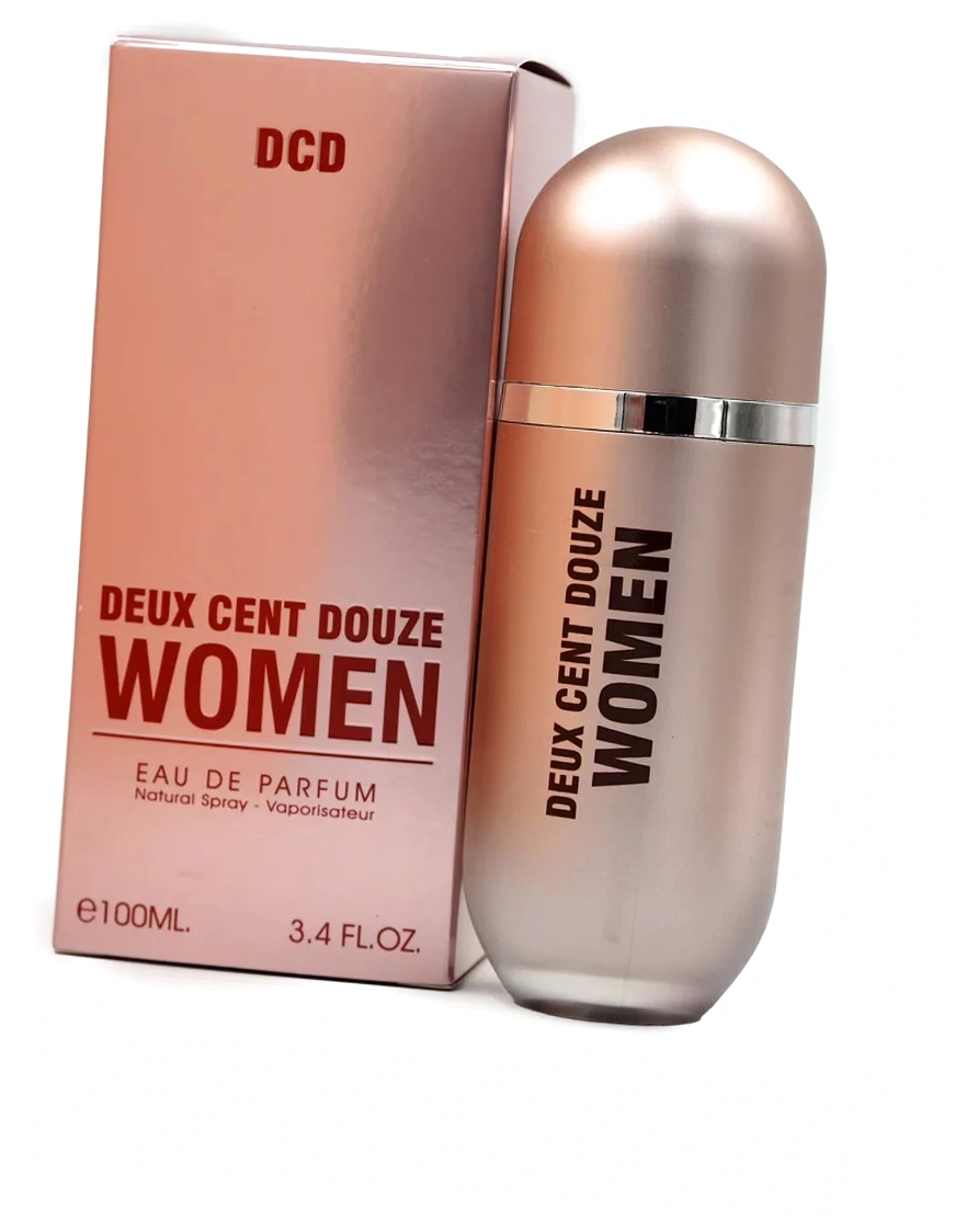 Фрагранс Ворлд Ду Сон Дуз Вумен парфюмерная вода 100 мл / Deux Cent Douze Women