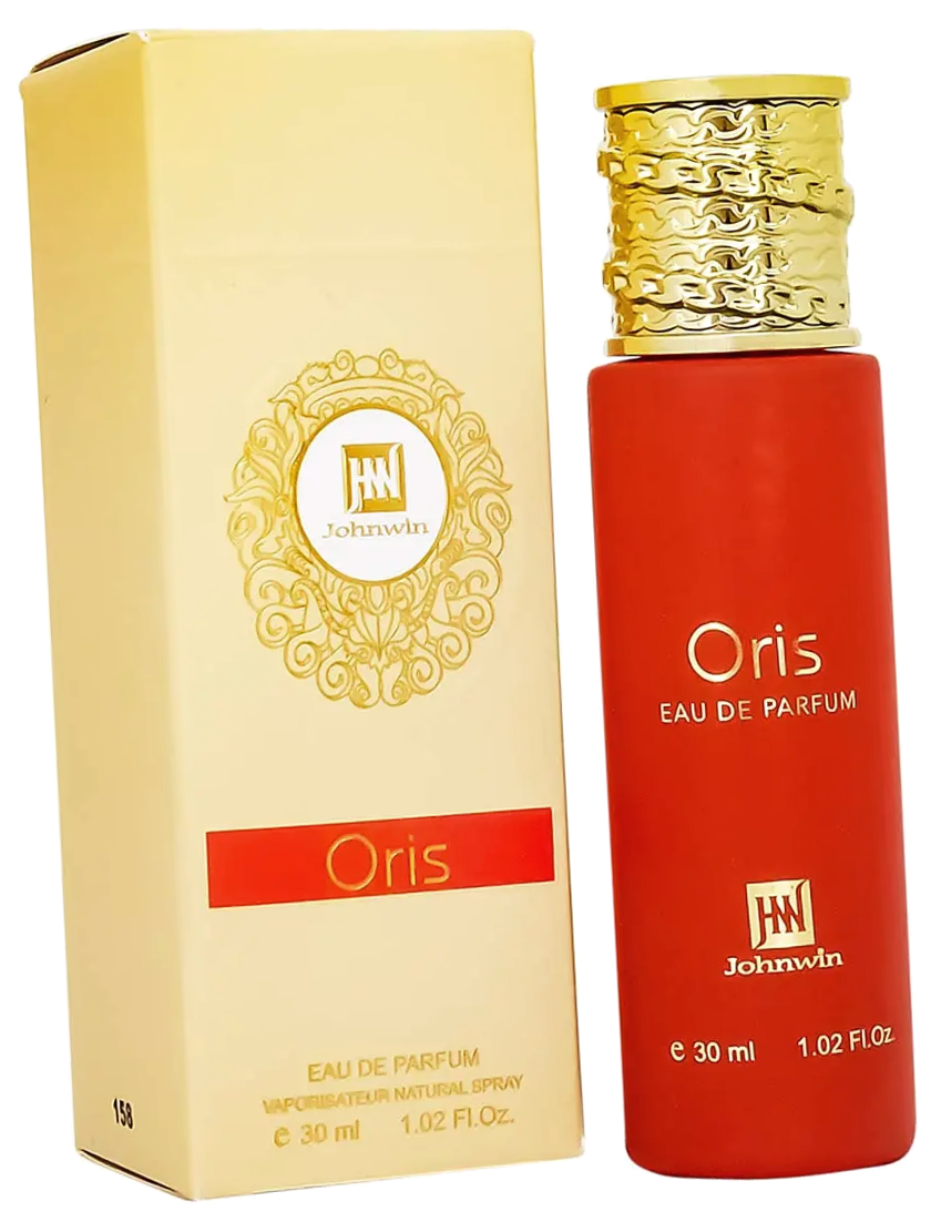 Johnwin Oris парфюмерная вода 30 мл / Джонвин Орис для женщин и мужчин