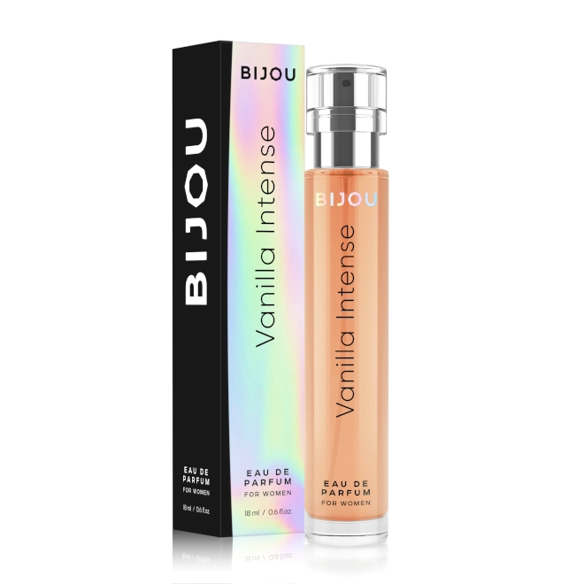 Dilis Bijou Vanilla Intense 18 мл парфюмерная вода для женщин и мужчин / Дилис Бижу Ванилла Интенс