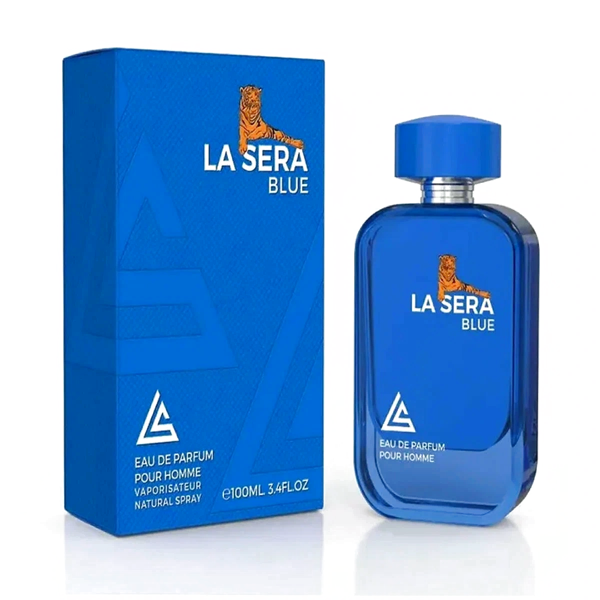 La Sera Blue парфюмерная вода мужская 100 мл / Ла Сера Голубой