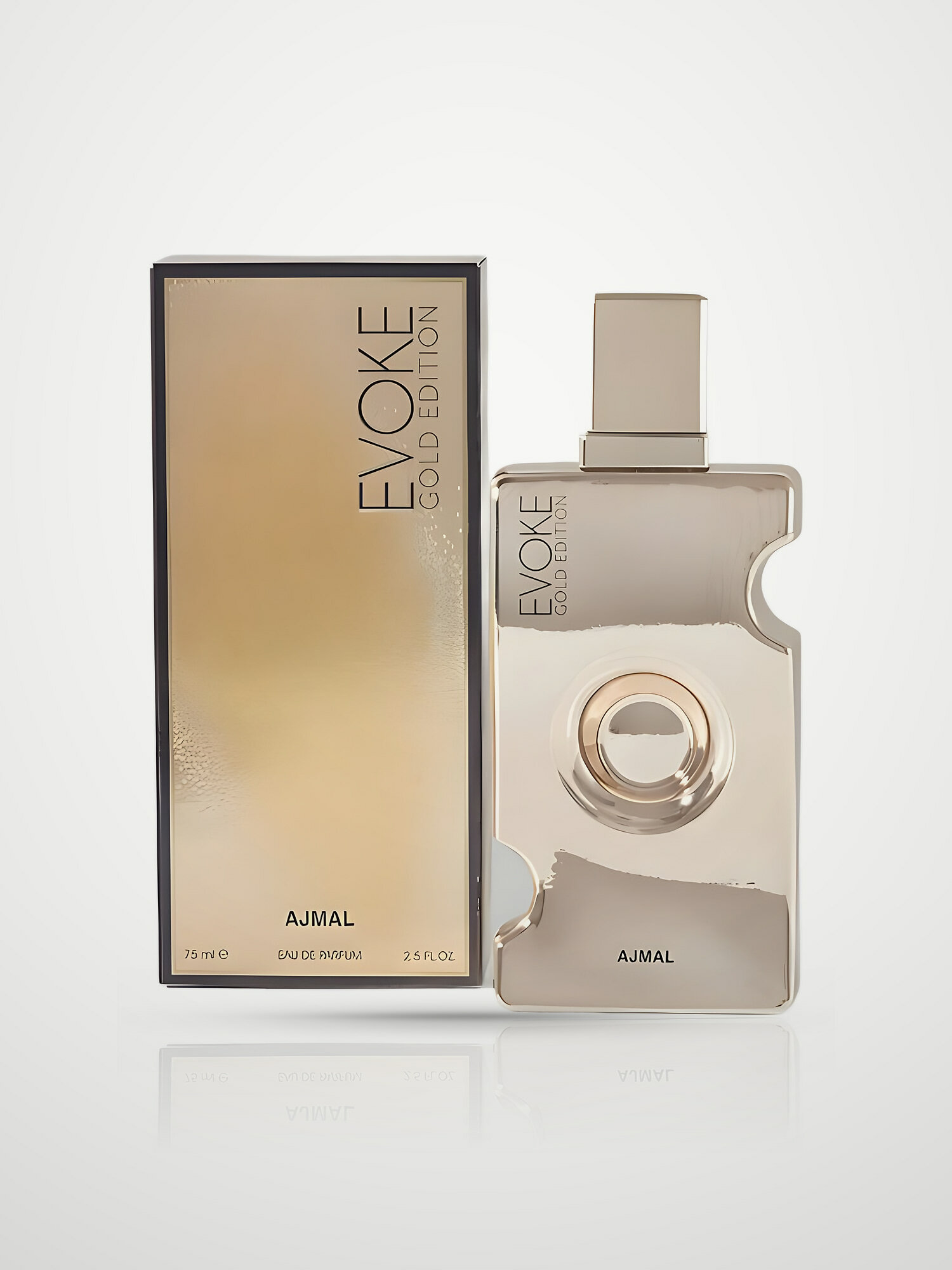 Парфюмерная вода Ajmal Evoke Gold for Her Eau de Parfum женская 75 мл