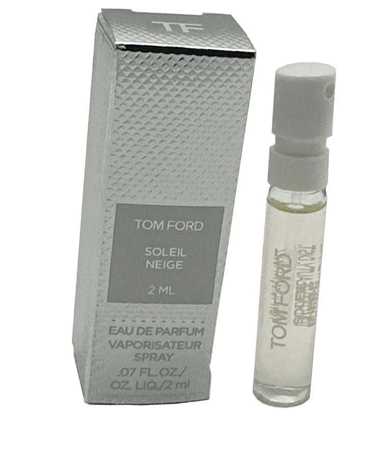 Парфюмерная вода Tom Ford Soleil Neige 2 мл миниатюра - Том Форд Солей Неж для женщин и мужчин
