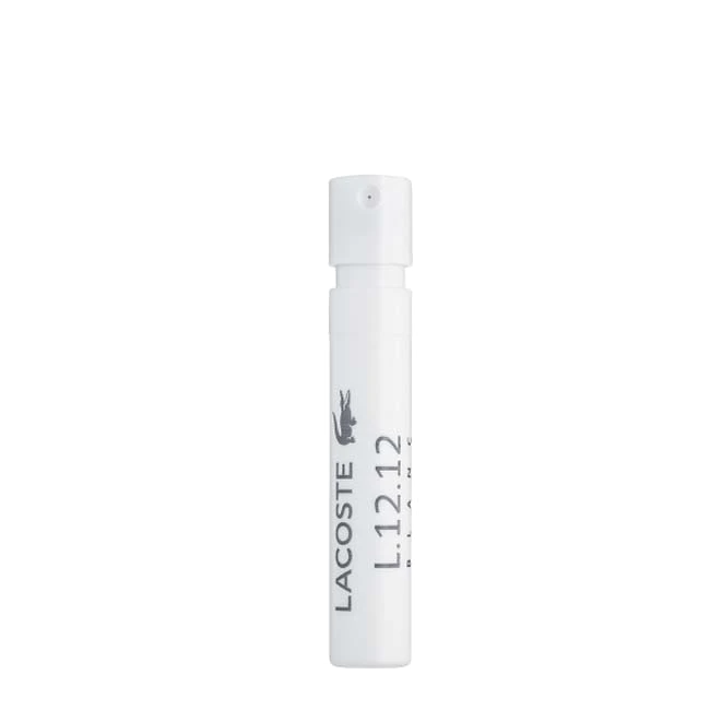 Пробник мужской туалетной воды Лакост Л 12 12 Бланк 1.2 мл - L 12 12 Blanc Pure