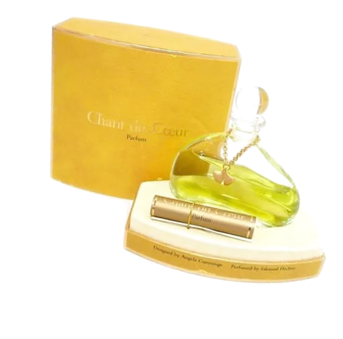 Женщинам парфюмерная вода Shiseido Chant Du Coeur 50 мл - Шисейдо Шант Ду Кюр