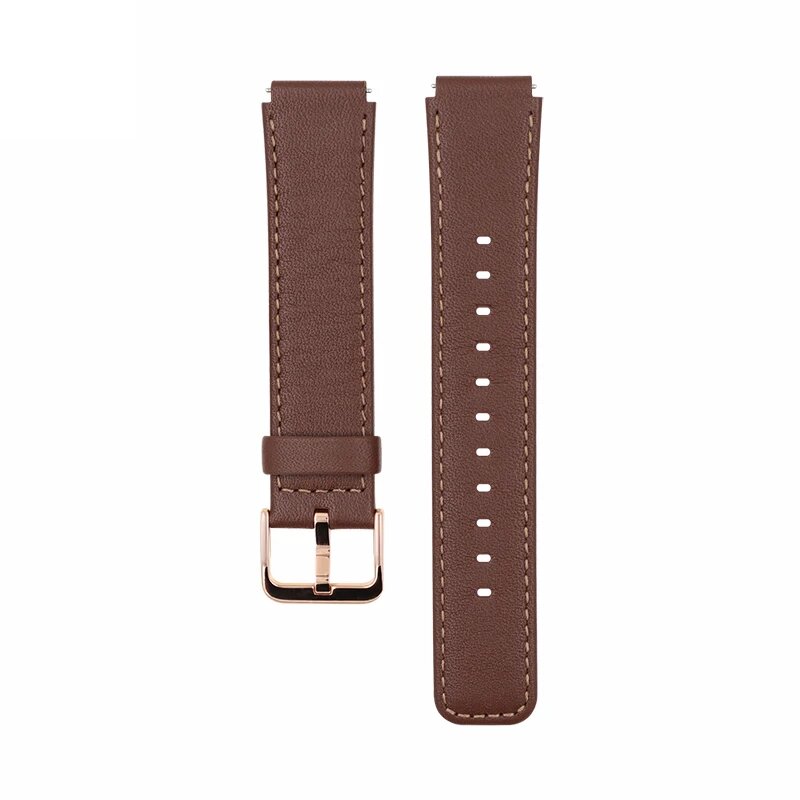 Оригинальный ремешок для HUAWEI Talkband B6 коричневый