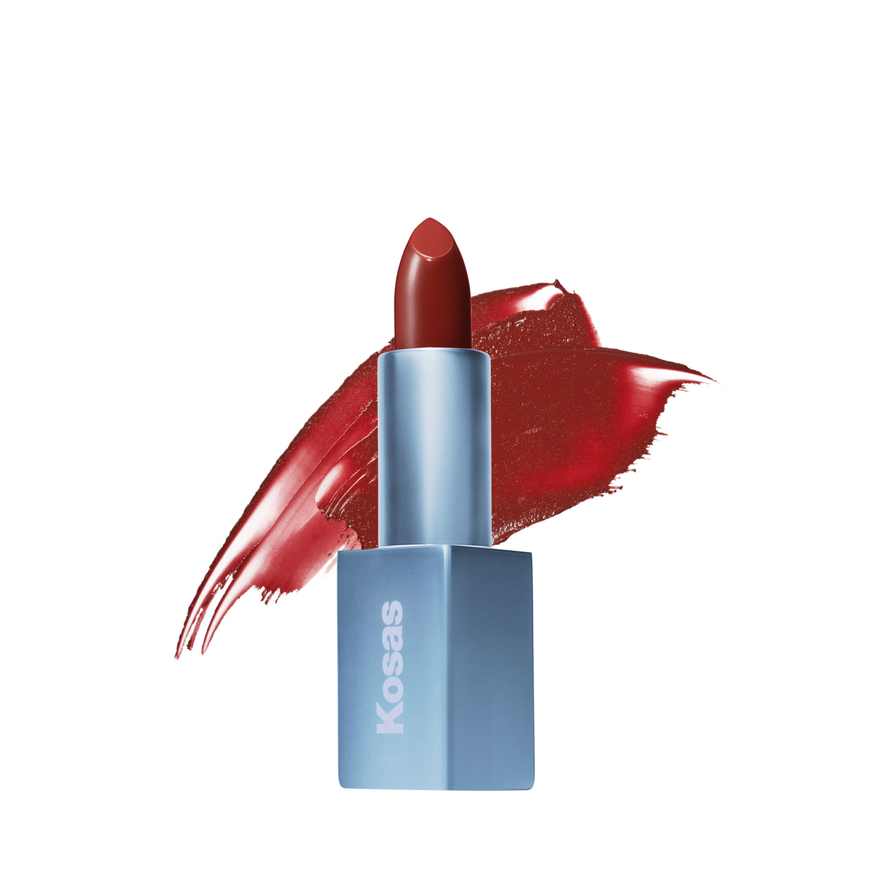 Kosas Питательная сатиновая помада Weightless Lip Color 4 г оттенок Deep Talks