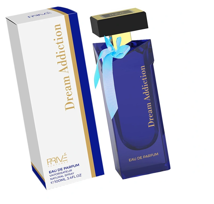 Prive Perfumes Dream Addiction женский парфюм 100 мл / Прайв Перфюмс Дрим Эдикшин