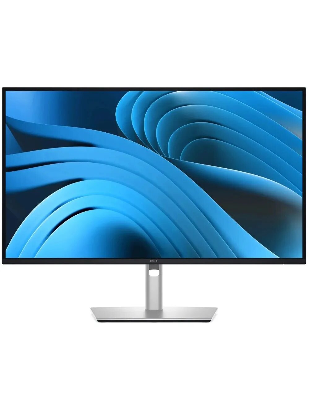 Монитор 24" Dell, P2425D, IPS, 100Гц, 16:9, Черный/Серебристый