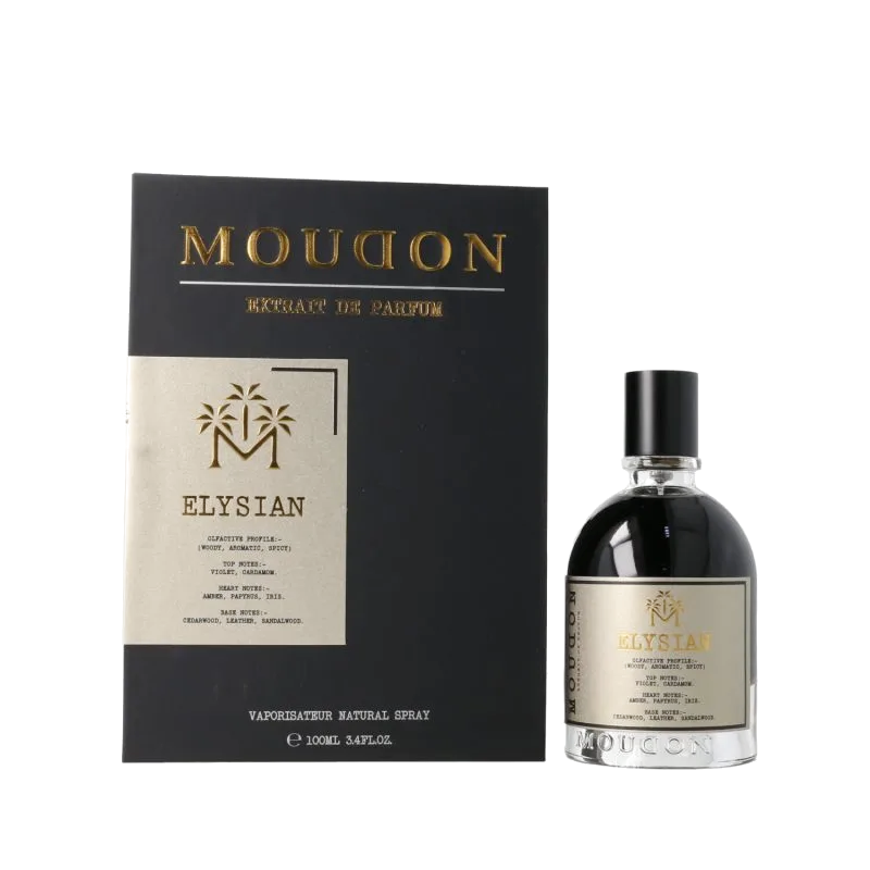 Духи для женщин и мужчин Moudon Elysian 100 мл / Мудон Элизиан