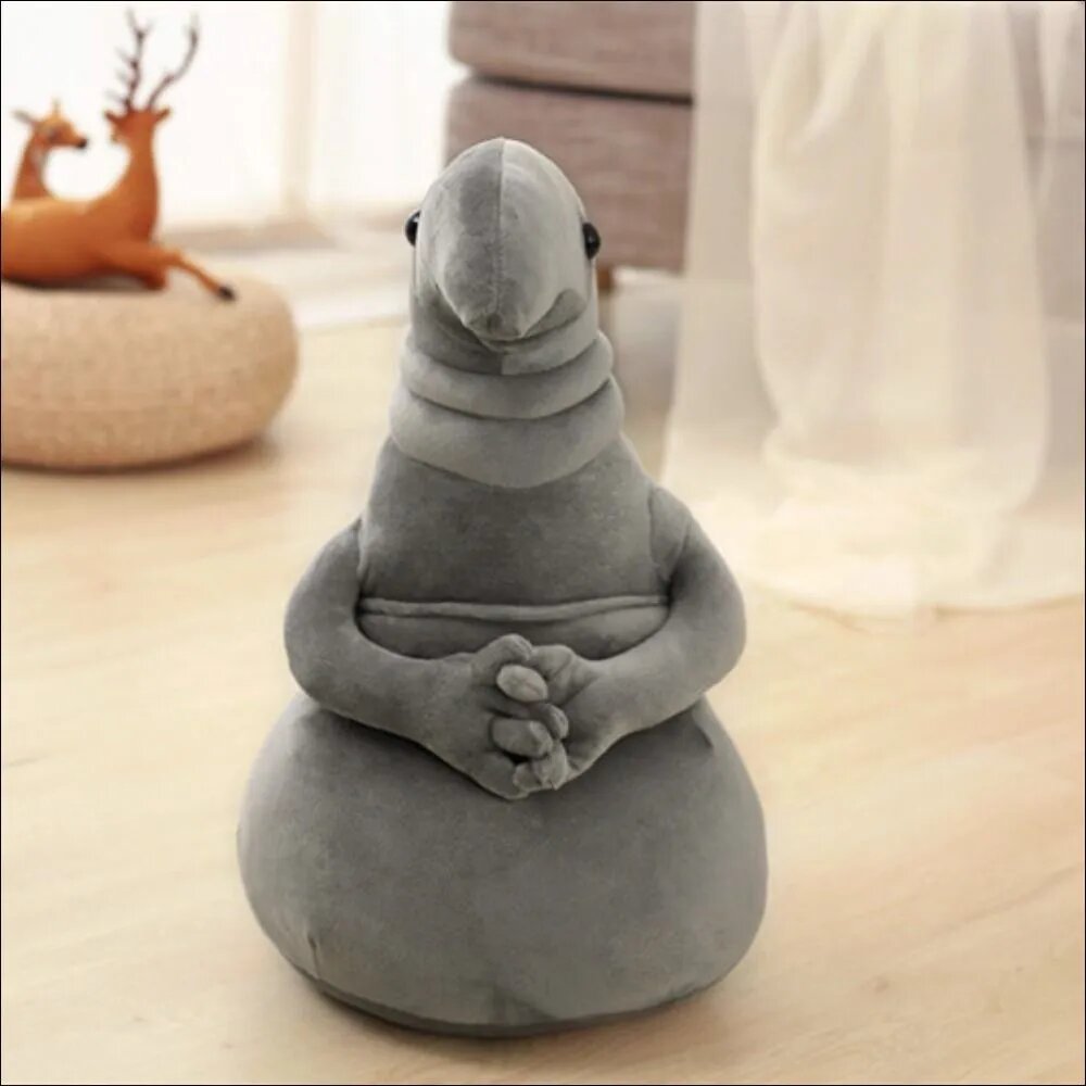 Фаршированная кукла, плюшевая игрушка, 45 см, Китай, унисекс
