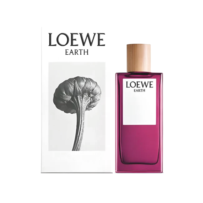 Аромат Loewe Earth для женщин и мужчин 50 мл / парфюмерная вода Лоеве Земля