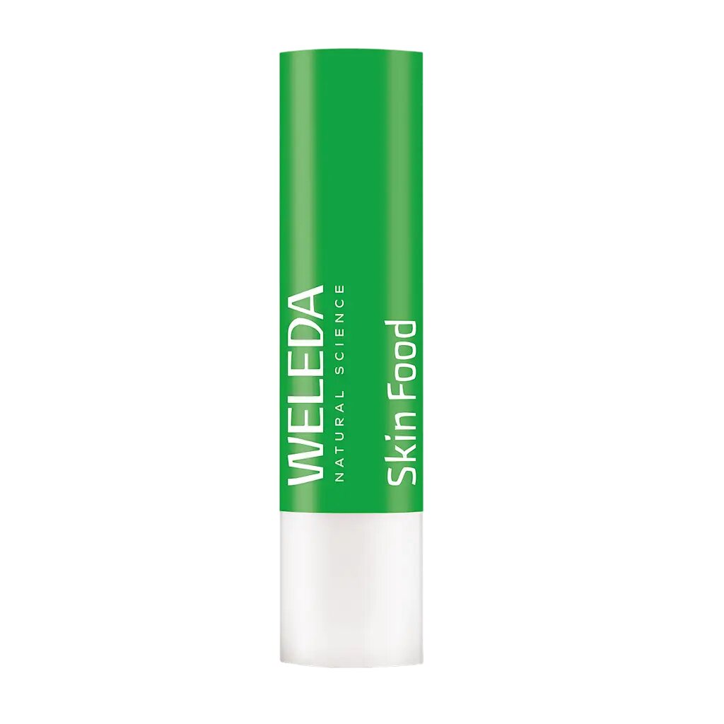 Weleda Skin Food Увлажняющий бальзам для губ 4,8 г