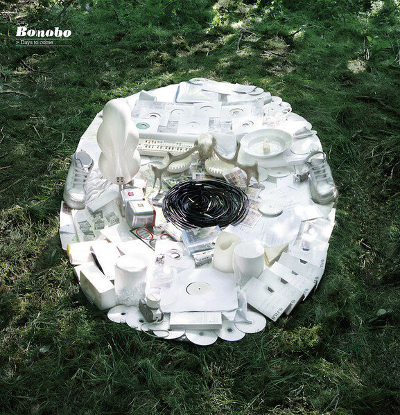 Bonobo - Days To Come - новая виниловая пластинка