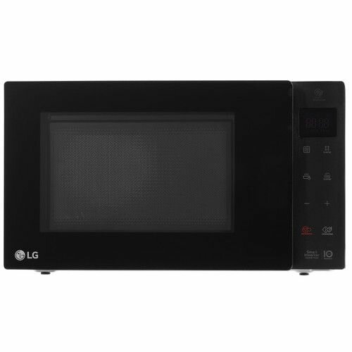 Микроволновая печь LG NeoChef MW23W35GIB черный
