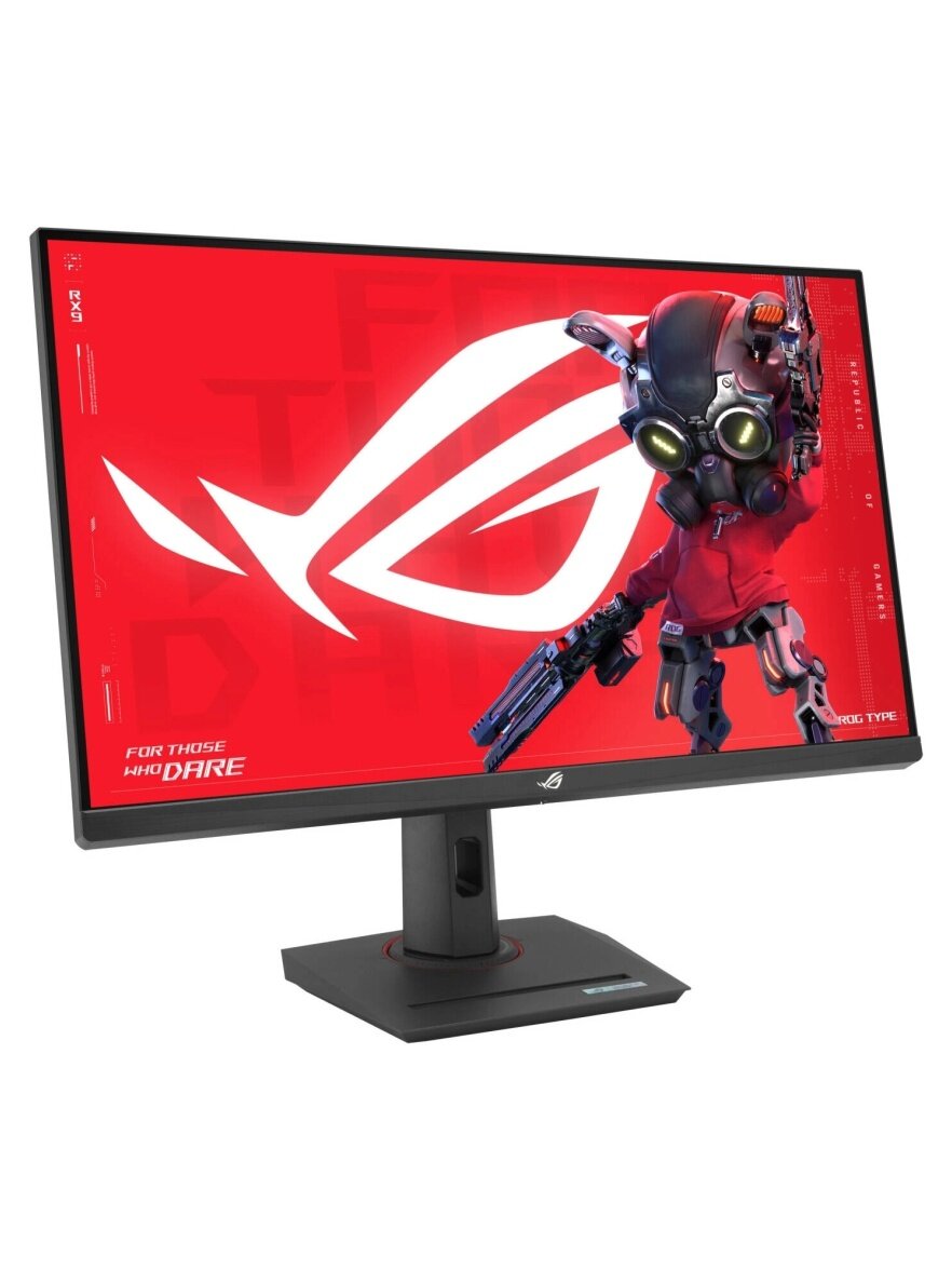 Монитор Asus ROG Strix XG32UCG 31.5" черный