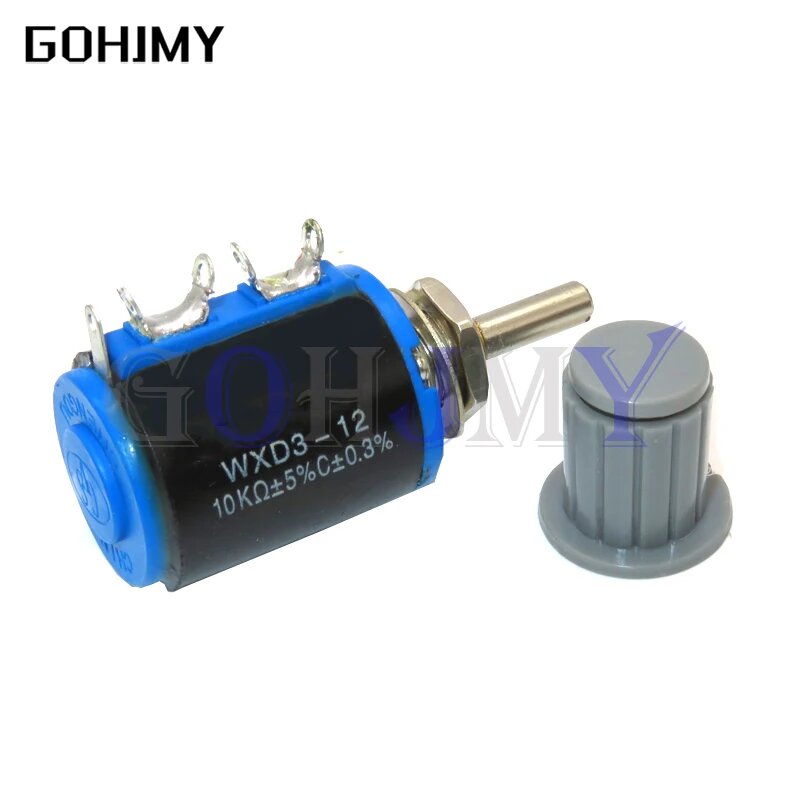 2 шт. Потенциометры WXD3-12 GOHJMY 22K Ohm