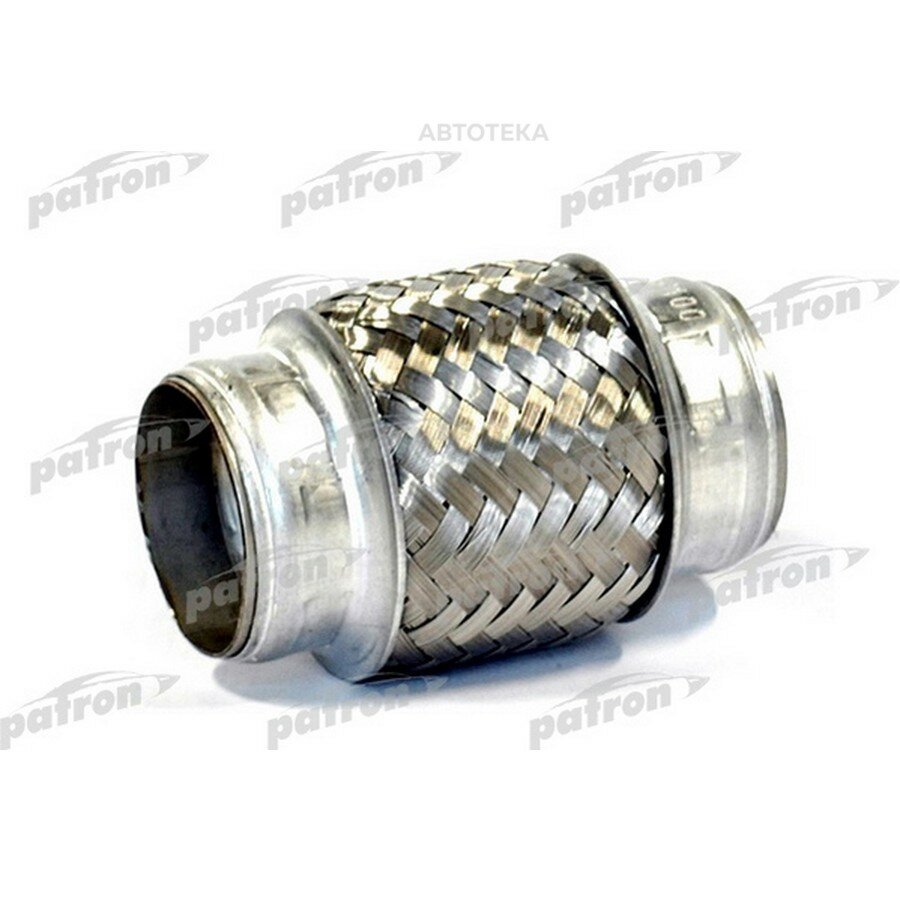 Гофра глушителя 45x100 PATRON EL45X100