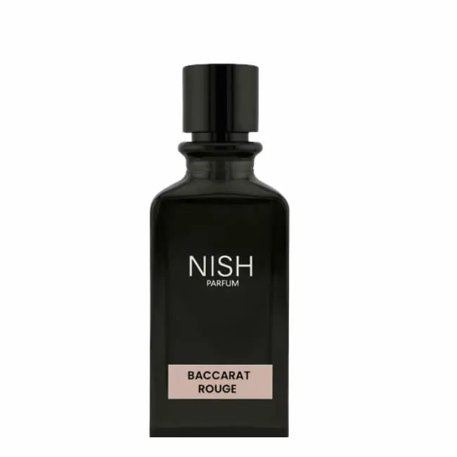 Nish Parfum Baccarat Rouge аромат для мужчин и женщин 80 мл / Баккара Руж