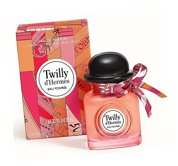 Hermes Twilly D Hermes Eau Poivree аромат женский 50 мл - духи Гермес Твилли Перечная вода