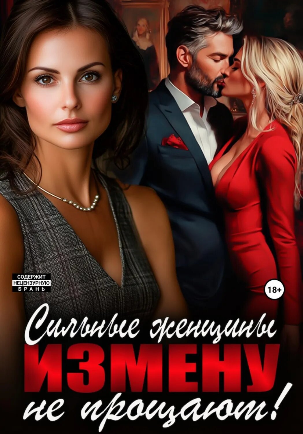 Сильные женщины измену не прощают! [Цифровая книга]