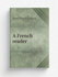 A French reader | Anna Woods Ballard | Репринт