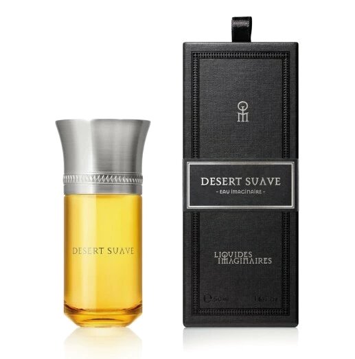 Desert Suave парфюмерная вода 50 мл / Лес Ликвидес Имажинерес Десерт Суаве унисекс