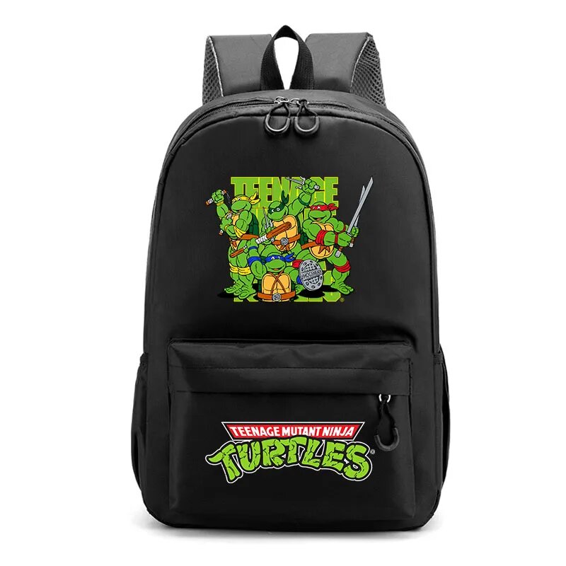 Рюкзак Teenage Mutant Ninja Turtles Bandai RZSG121S-RZSG109X, 29x12x44cm