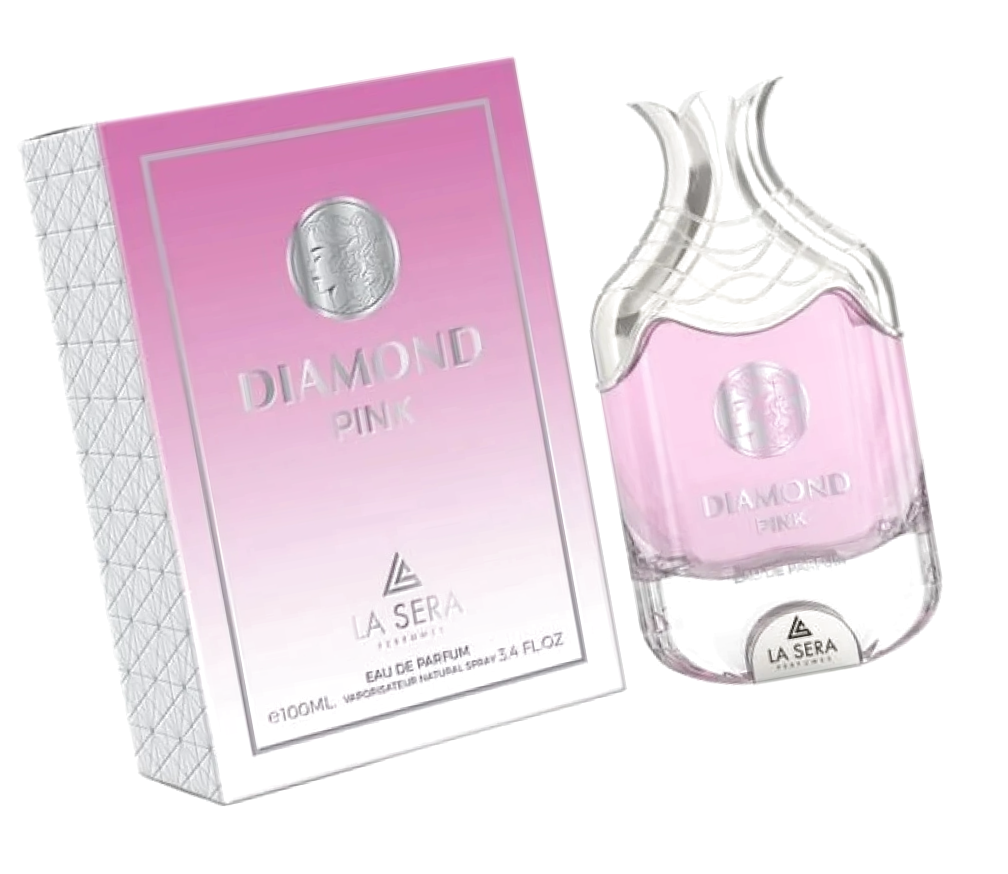 Женский аромат La Sera Diamond Pink 100 мл / Ла Сера Розовый Бриллиант